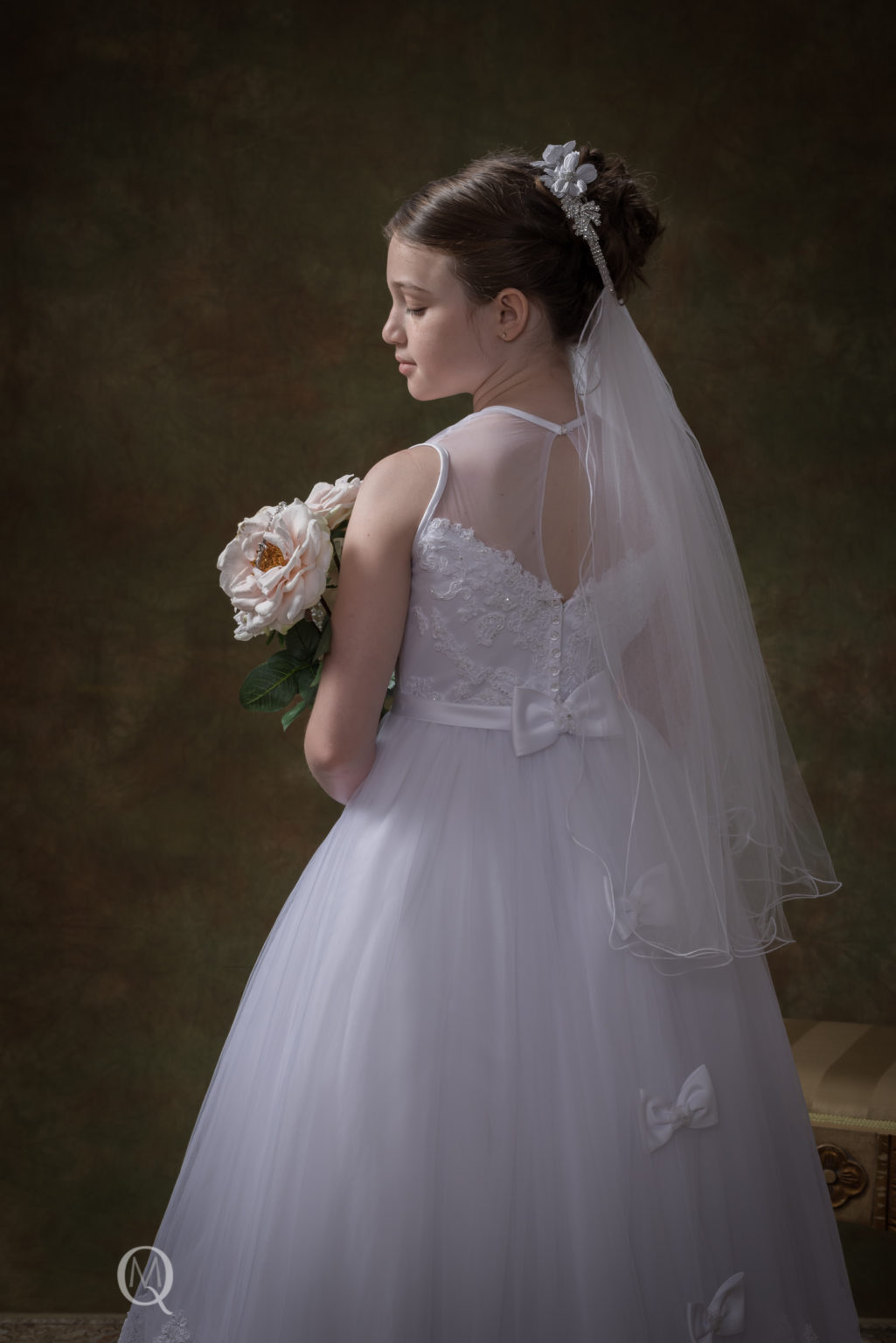 Holy Communion – Mary Quinn Photography