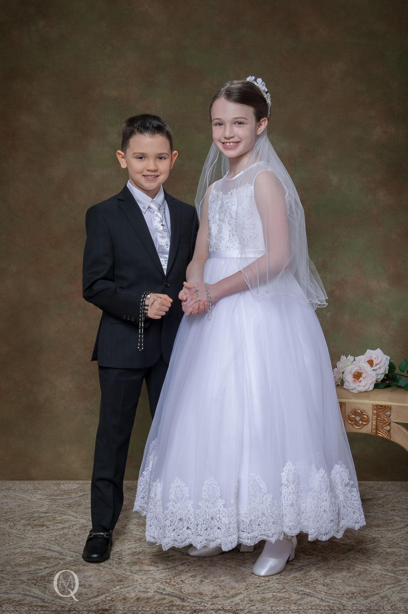 Holy Communion – Mary Quinn Photography
