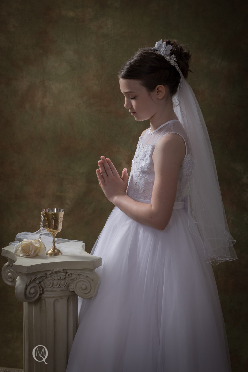 Holy Communion – Mary Quinn Photography