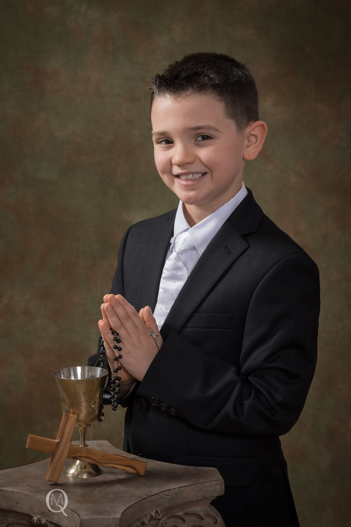 Holy Communion – Mary Quinn Photography