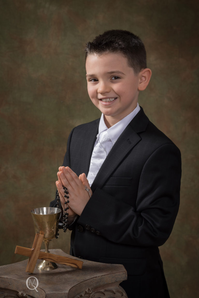Holy Communion – Mary Quinn Photography