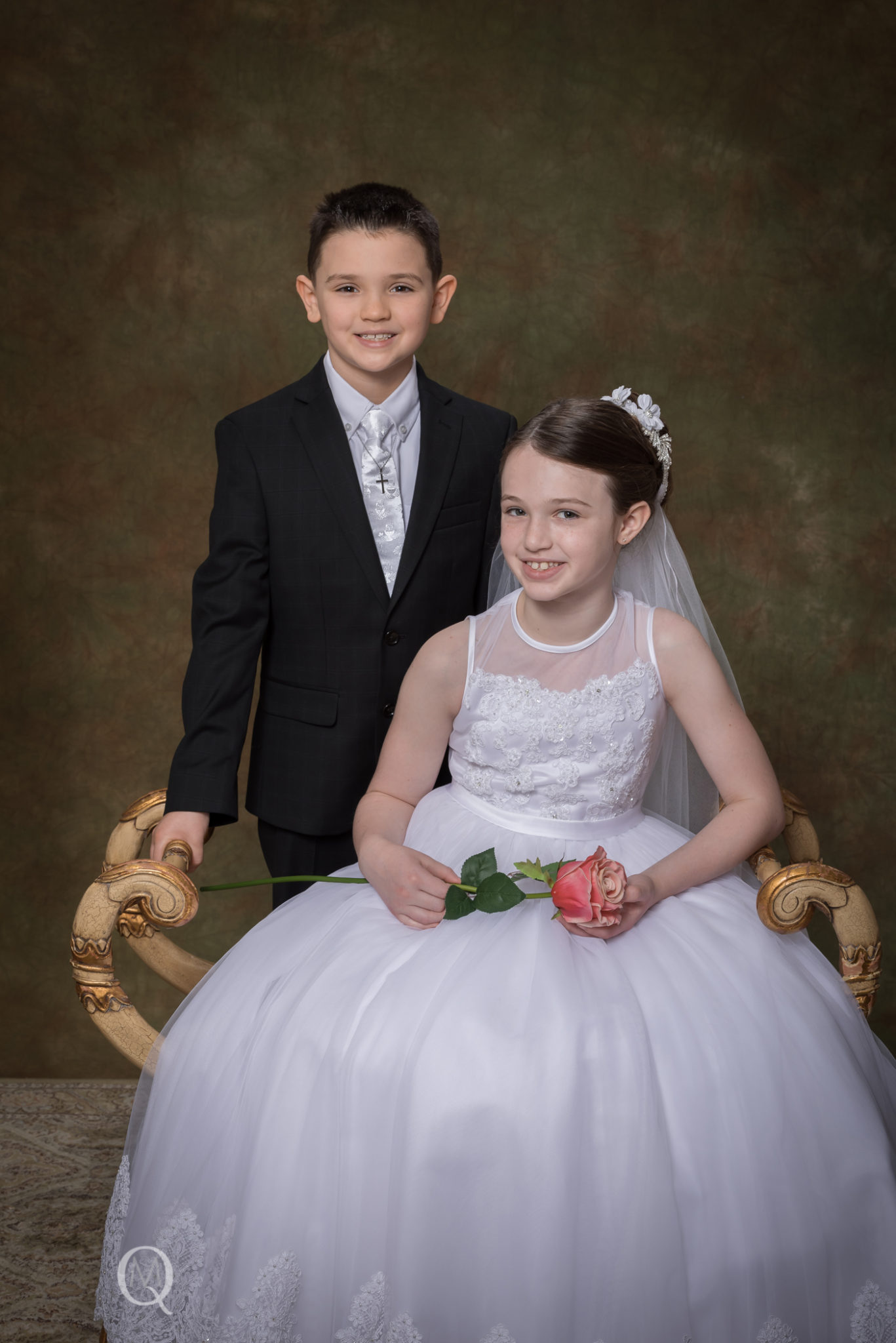 Holy Communion – Mary Quinn Photography