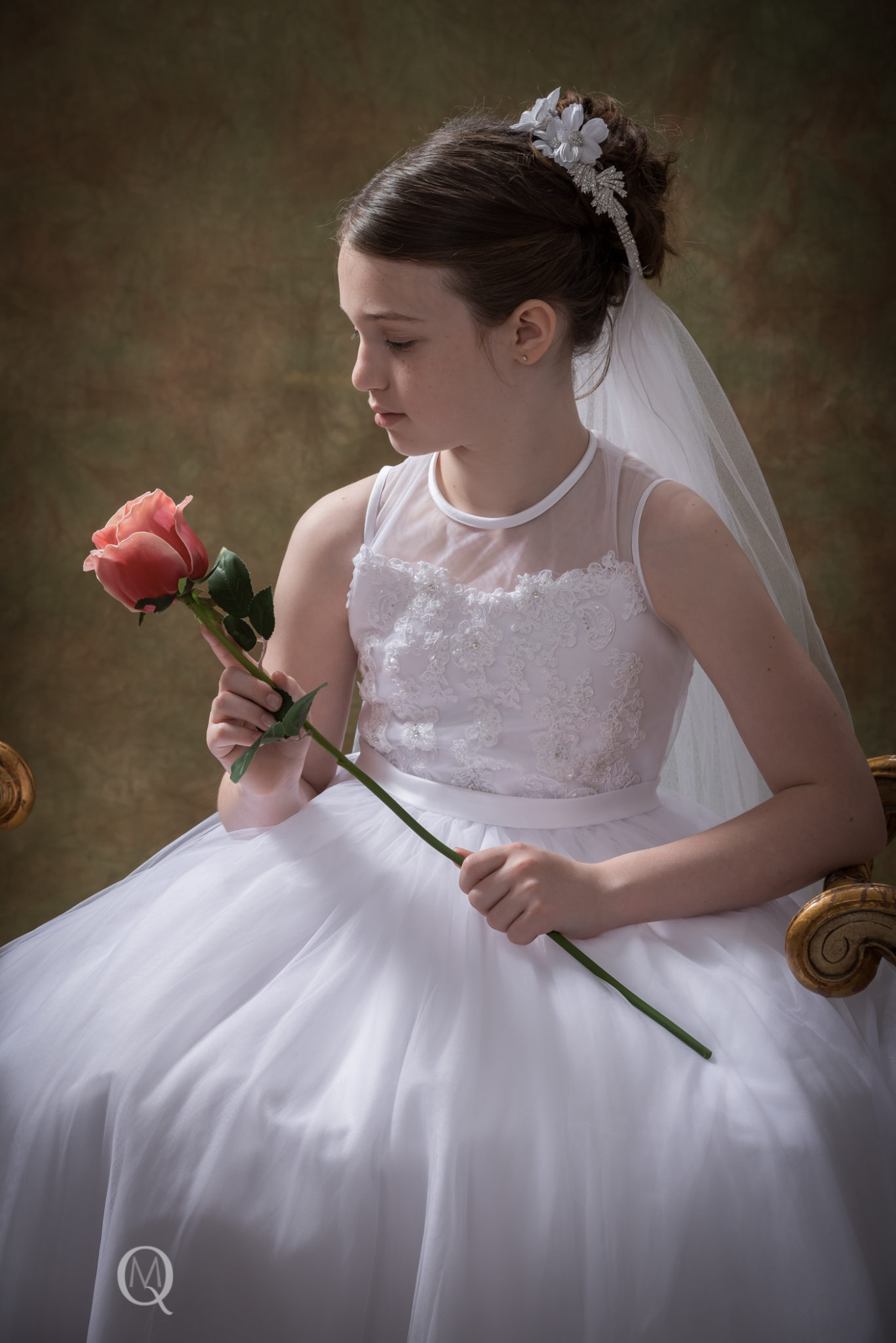 Holy Communion – Mary Quinn Photography