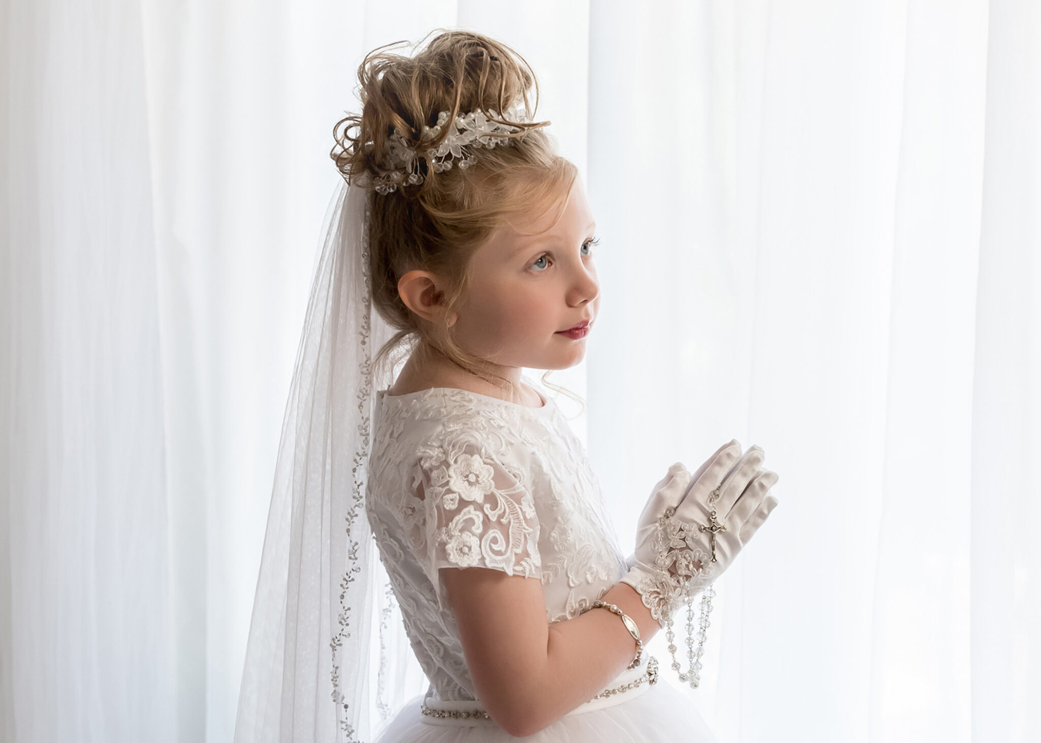 Holy Communion – Mary Quinn Photography