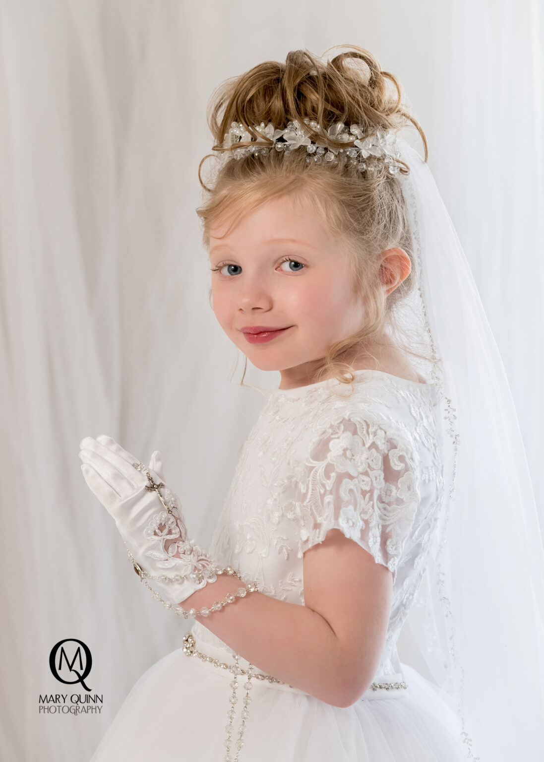 Holy Communion – Mary Quinn Photography