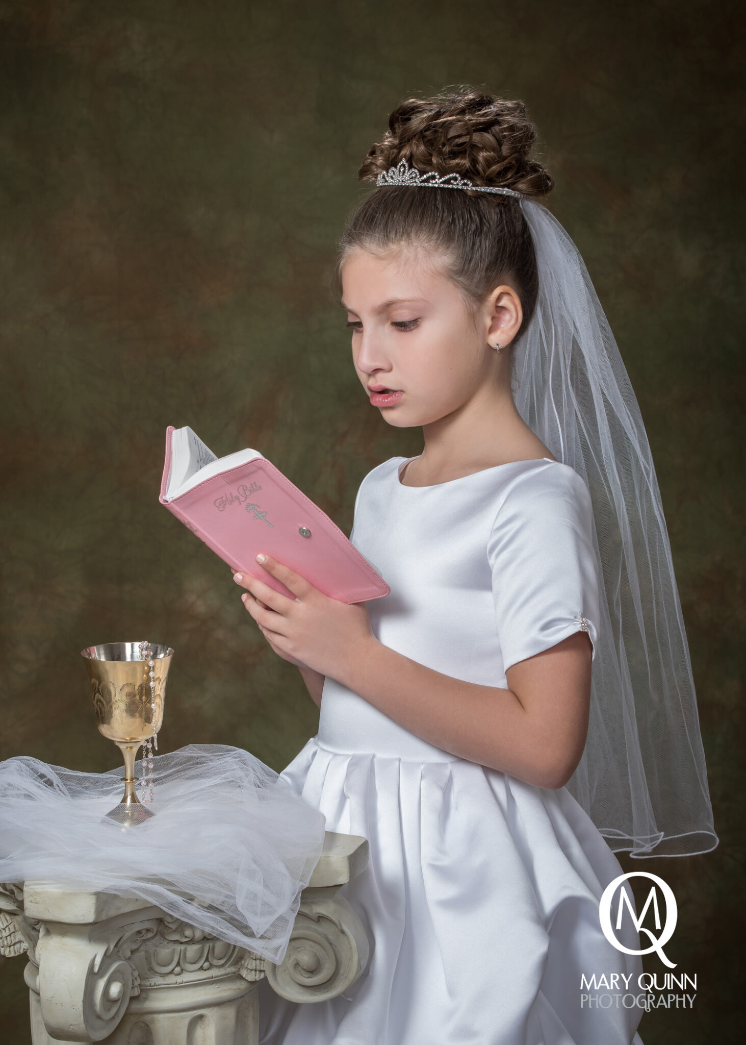 Holy Communion – Mary Quinn Photography
