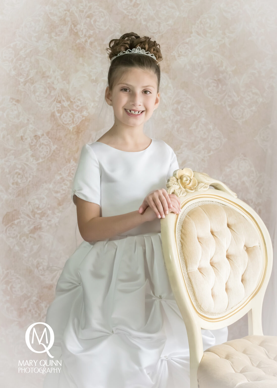 Holy Communion – Mary Quinn Photography